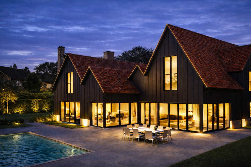 Bespoke Home Builders in Hertfordshire | Mosaic Bespoke
